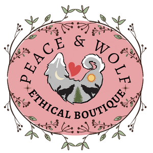 Peace & Wolf Apparel – Peace and Wolf