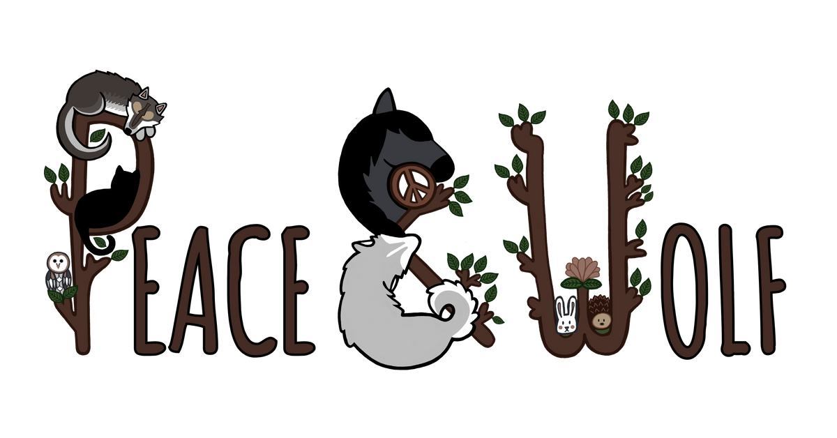 Peace & Wolf Apparel – Peace and Wolf